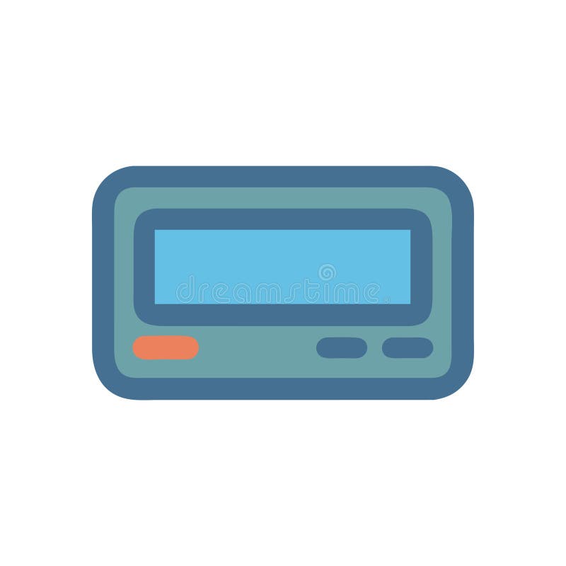 Representing Pagers Stock Illustrations – 2 Representing Pagers Stock ...