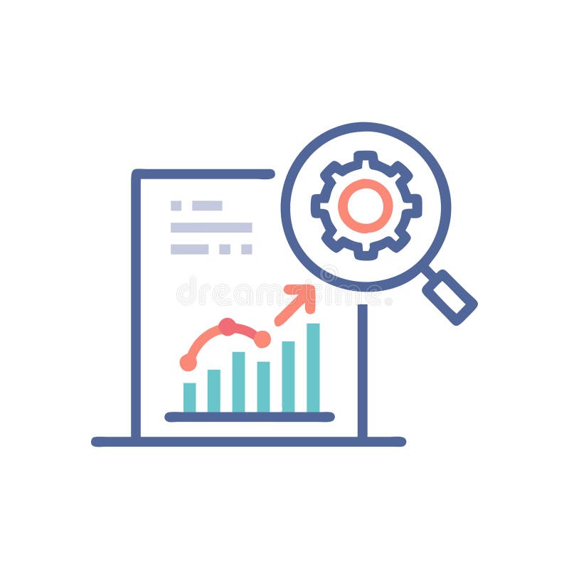 Regression Testing Icon for Software Stock Image - Illustration of ...