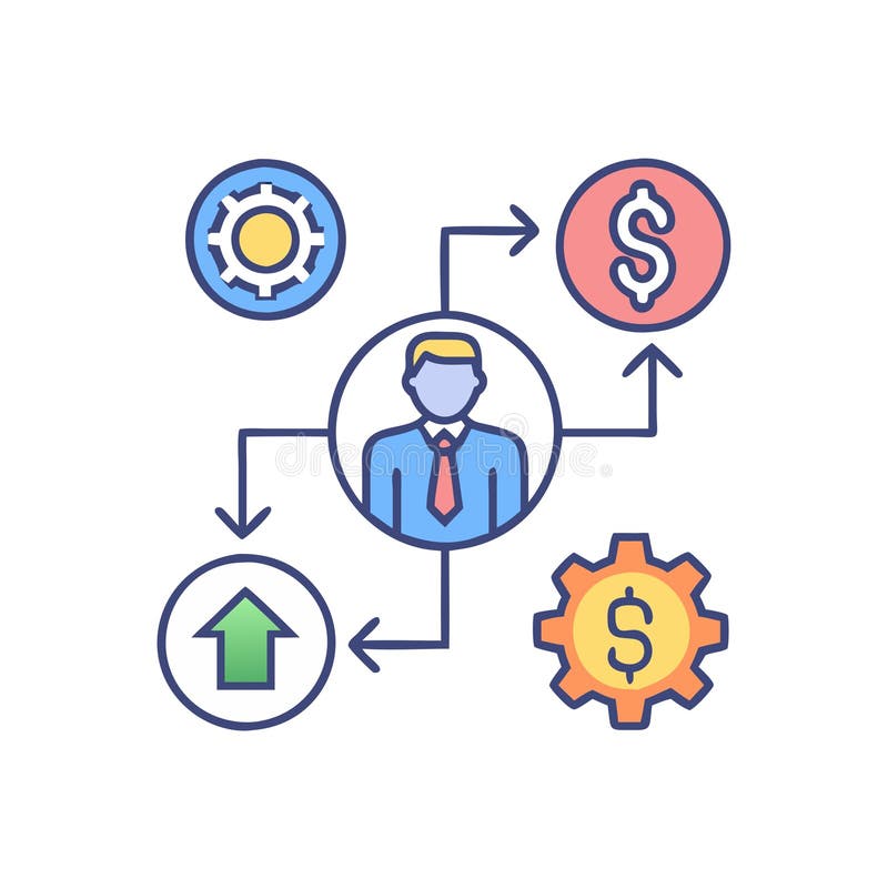 Restructuring Icon Stock Illustrations – 1,242 Restructuring Icon Stock ...