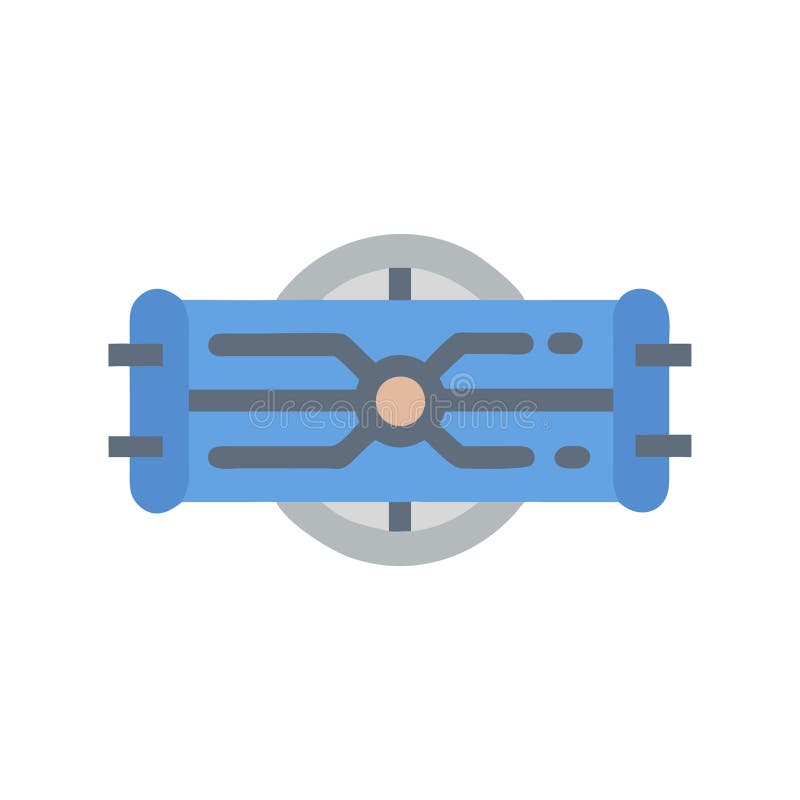 Scroll Wheel Icon for User Interfaces Stock Illustration - Illustration ...