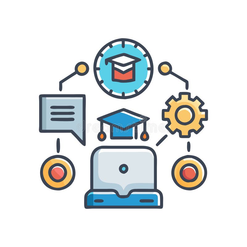 Directed Learning Techniques Stock Illustrations – 10 Directed Learning ...