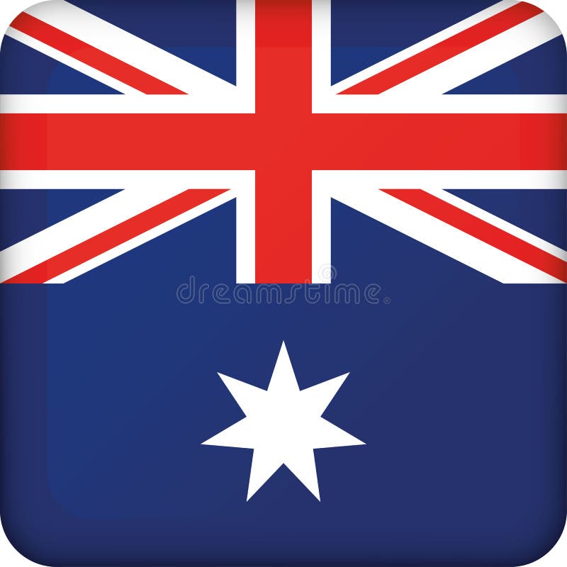 Australia Flag Square Stock Illustrations – 1,702 Australia Flag Square ...