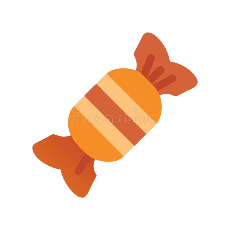 Toffee Icon for Candy Making Stock Vector - Illustration of candy ...
