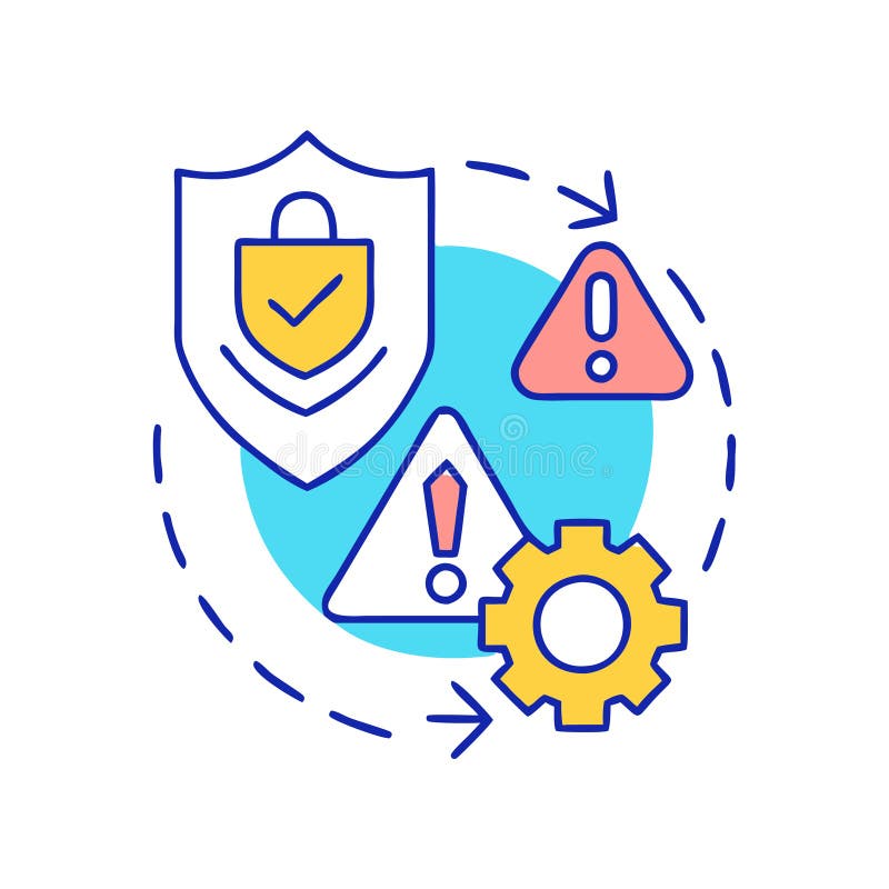 Understanding Risk Mitigation for Business Strategy Stock Vector ...