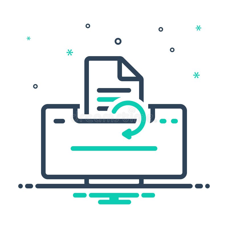 Reprint Stock Illustrations – 487 Reprint Stock Illustrations, Vectors ...