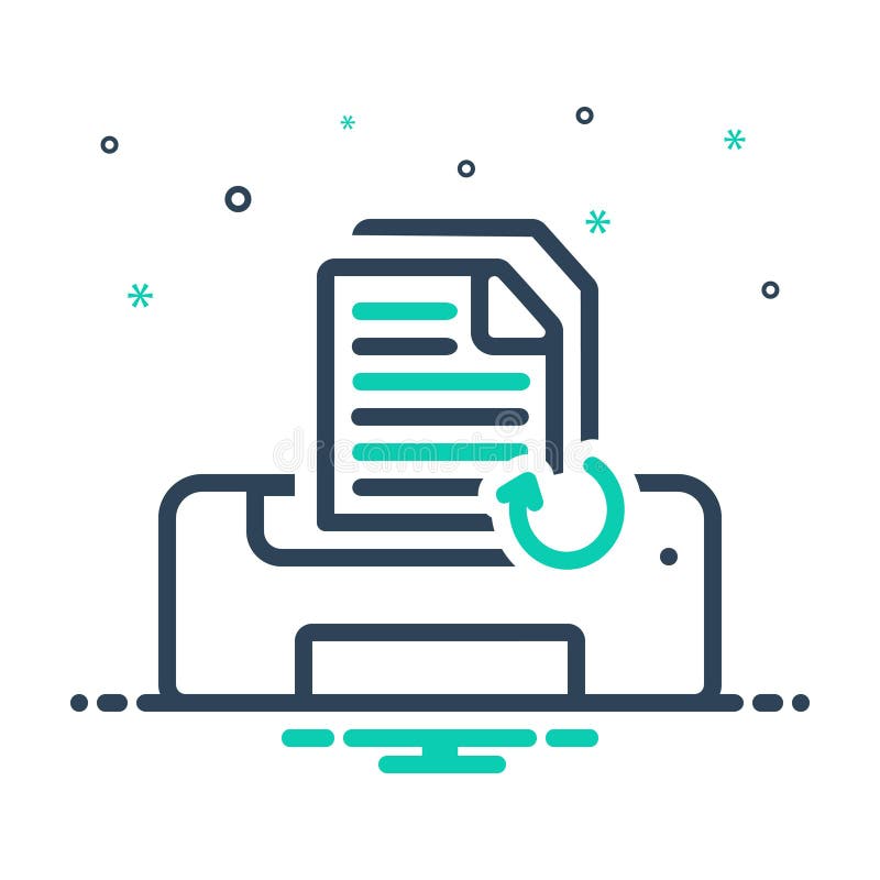 Reprint Stock Illustrations – 487 Reprint Stock Illustrations, Vectors ...