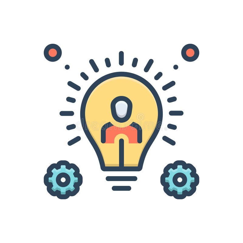 Ability, Capability, Capacitation Icon. Line, Outline Symbol Stock ...