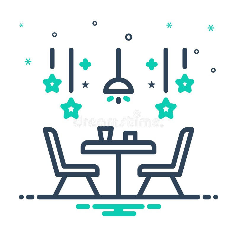 Restauranteating Stock Illustrations – 4 Restauranteating Stock ...