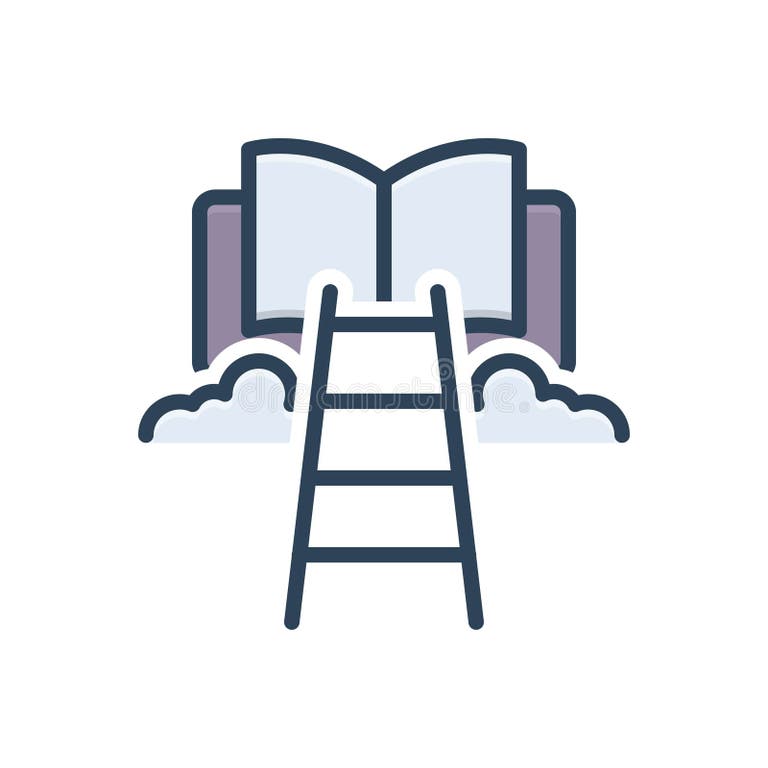 Color Illustration Icon for Revelation, Divulgence and Utterance Stock ...