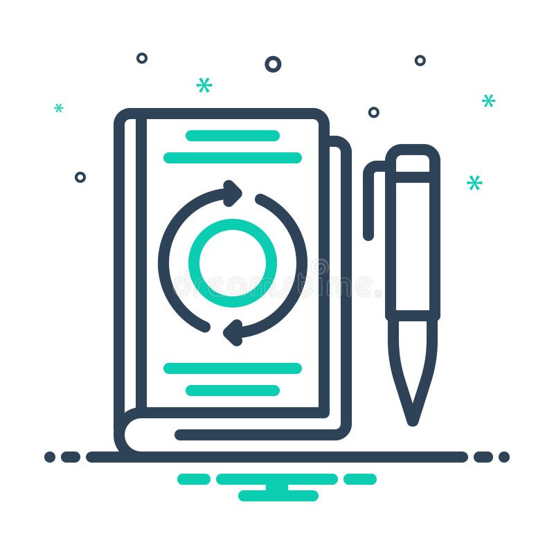Revise Icon Stock Illustrations – 1,480 Revise Icon Stock Illustrations ...