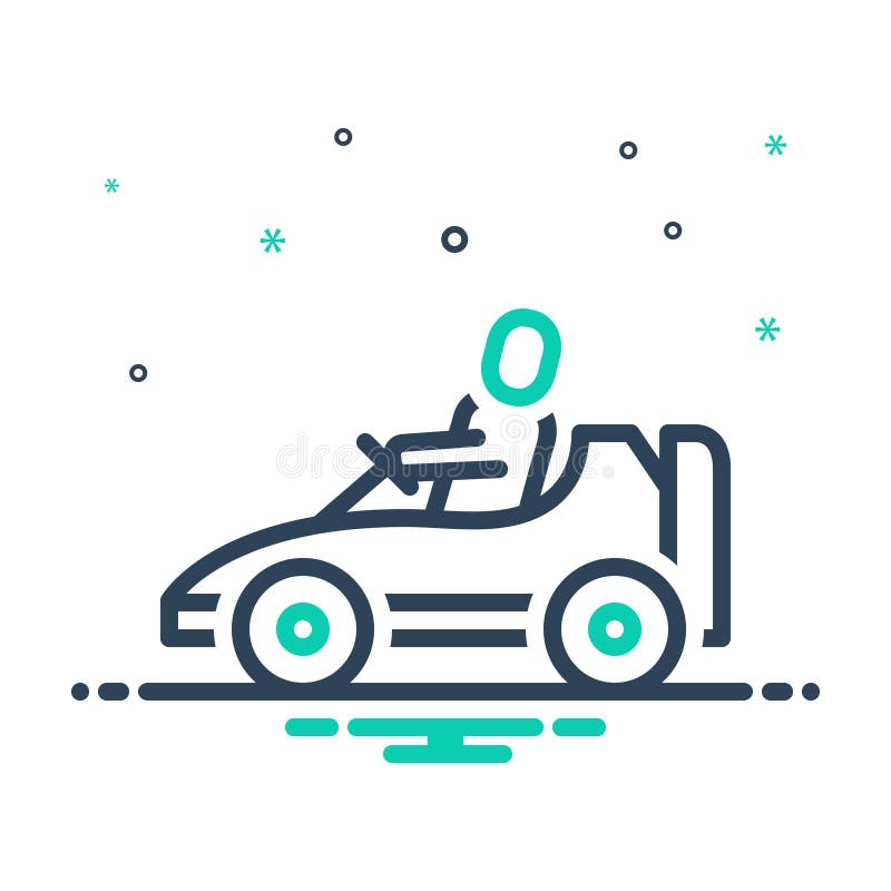 Ridescar Stock Illustrations – 4 Ridescar Stock Illustrations, Vectors ...