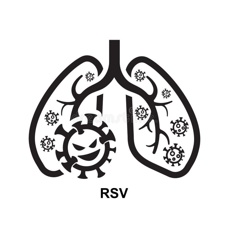 Rsv Respiratory Stock Illustrations – 84 Rsv Respiratory Stock ...
