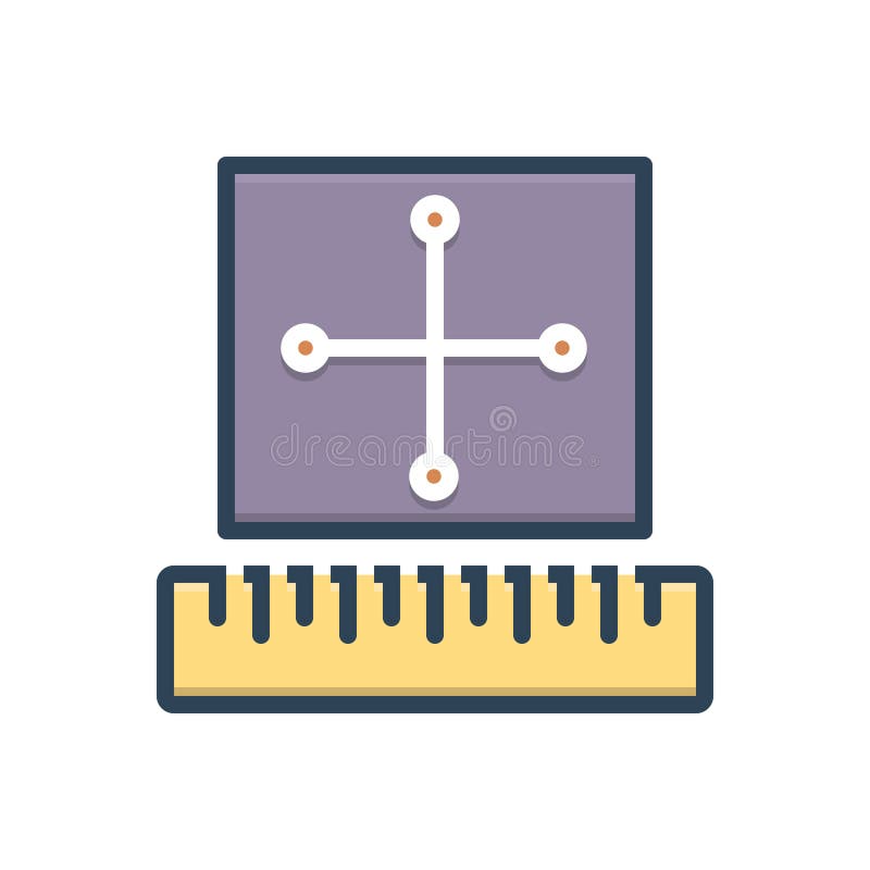 Color Illustration Icon for Rule, Regulations and Precept Stock ...