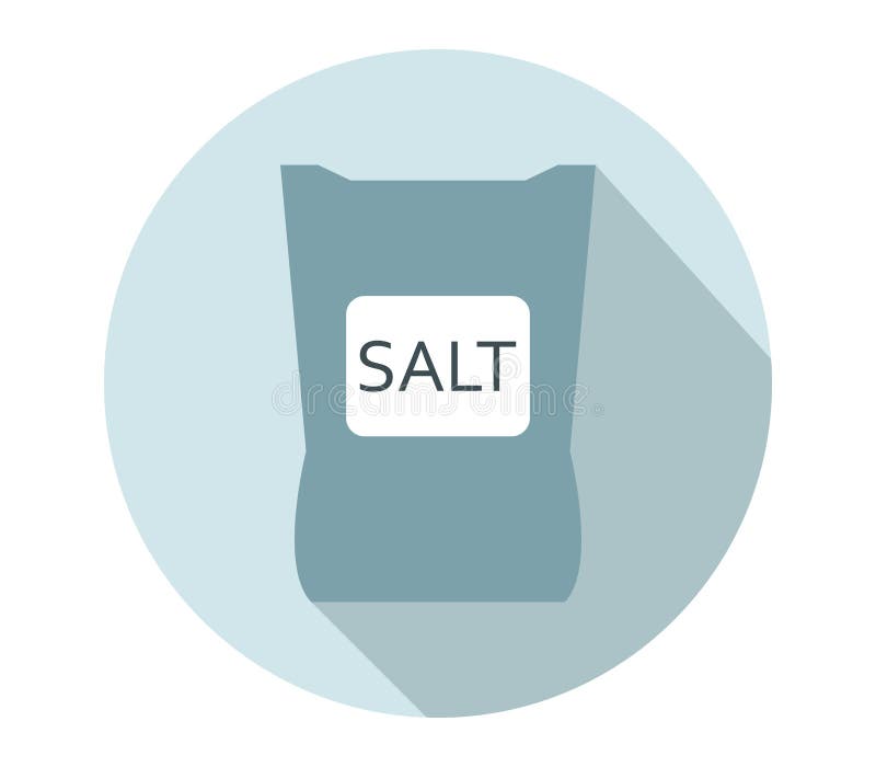 Icon Salt Illustrated Stock Illustrations – 67 Icon Salt Illustrated ...