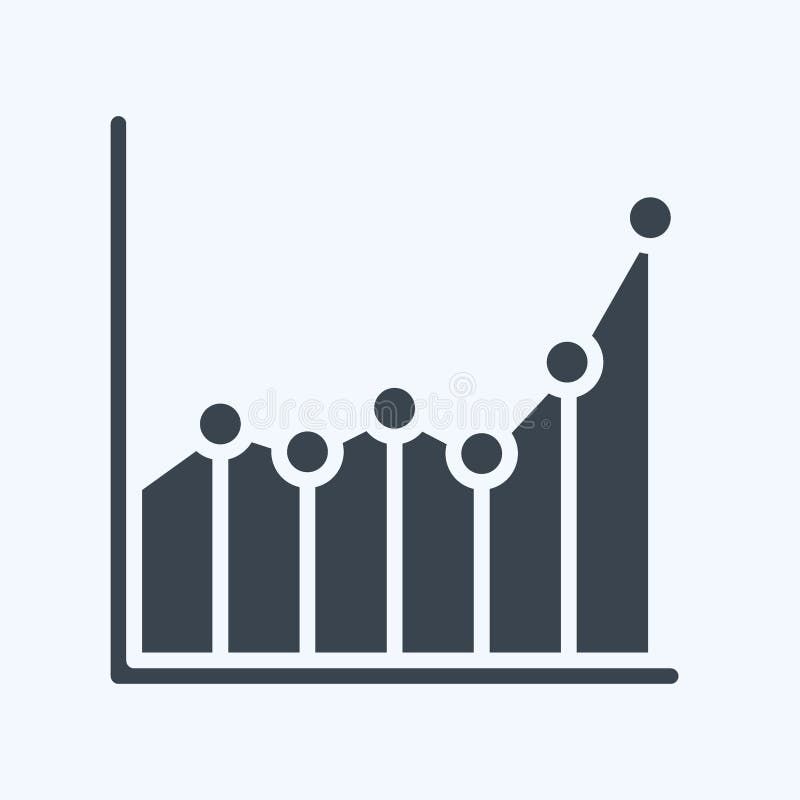 Icon Sample Data. Related To Machine Learning Symbol. Glyph Style ...