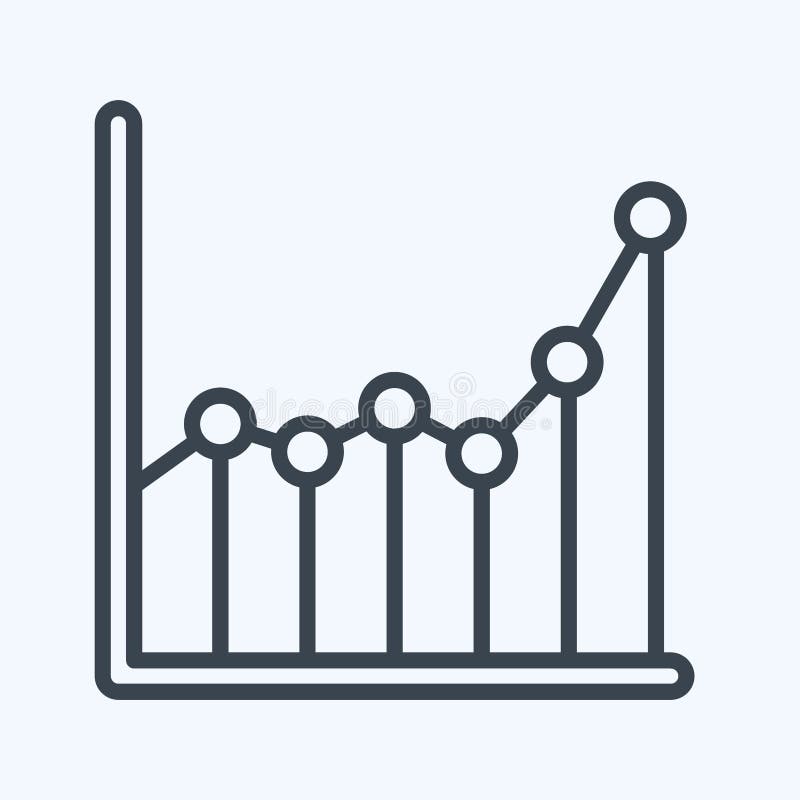 Icon Sample Data. Related To Machine Learning Symbol. Line Style ...