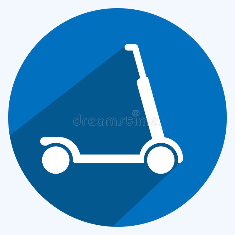 Kids Scooty Stock Illustrations – 18 Kids Scooty Stock Illustrations ...