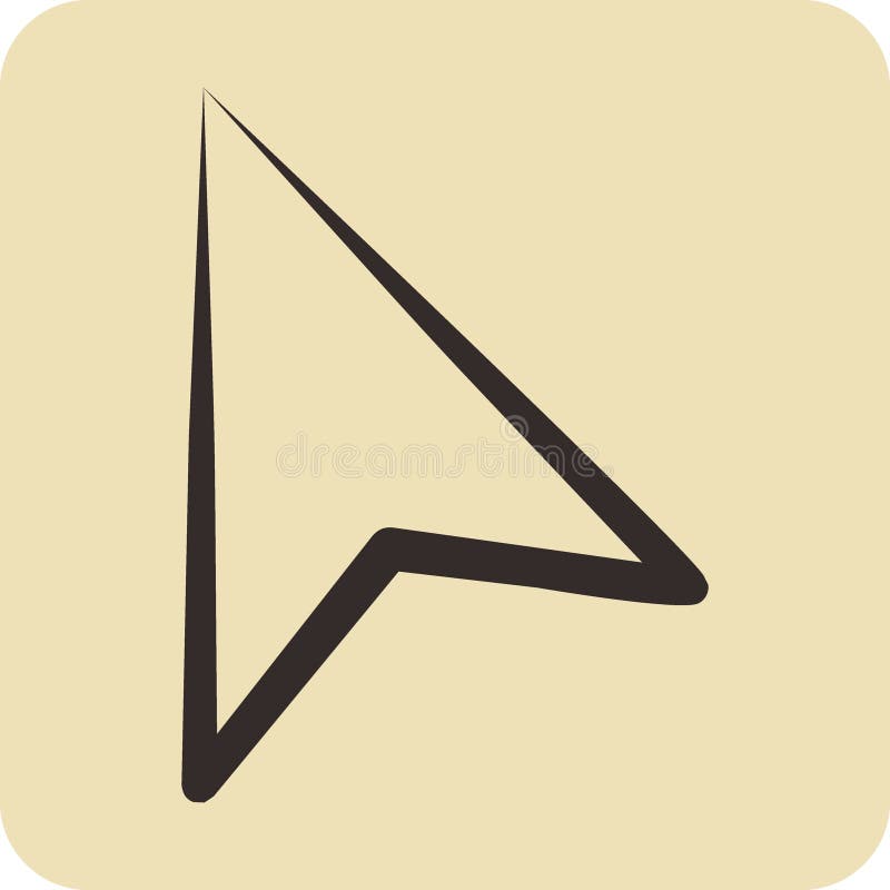 Icon Selector. Related To Graphic Design Tools Symbol Stock ...