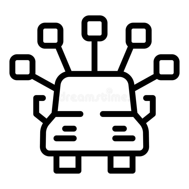 Autonomous Self Driving Vehicle Using Sensor Signals for Navigation ... Autonomous Self Driving Vehicle Using Sensor Signals for Navigation ...