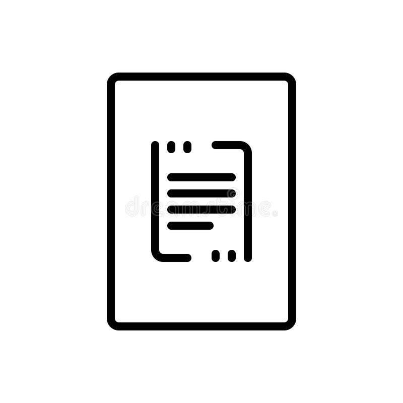 Sentence Phrase Icon Stock Illustrations – 806 Sentence Phrase Icon ...