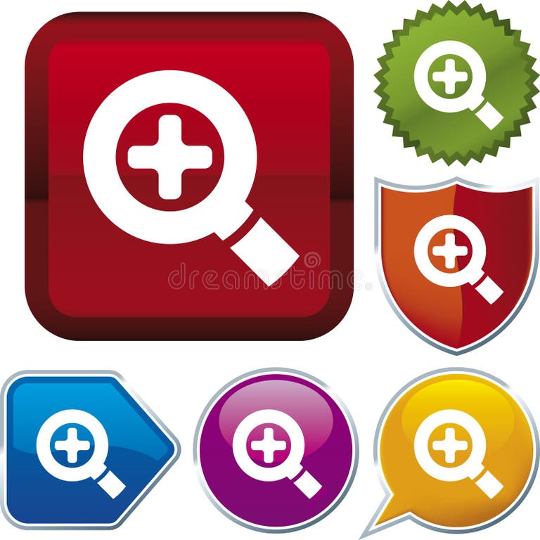 Enlarge Icon Stock Illustrations – 30,801 Enlarge Icon Stock ...