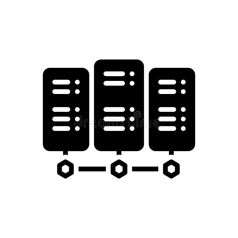 Rackmount Server Stock Illustrations – 176 Rackmount Server Stock ...