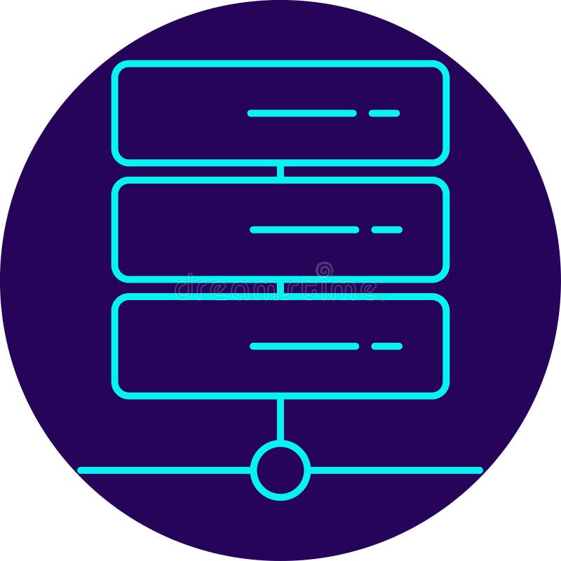 Rack Server Icon Stock Illustrations – 7,530 Rack Server Icon Stock ...