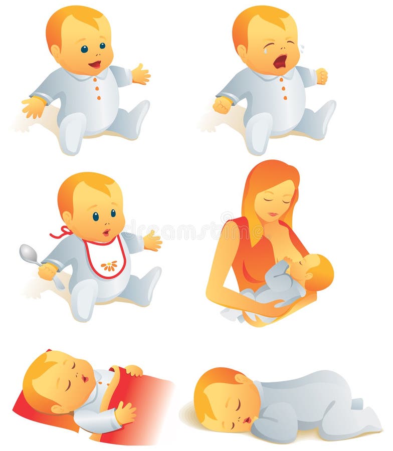 Adoption stock vector. Illustration of adoptive, black - 29195769