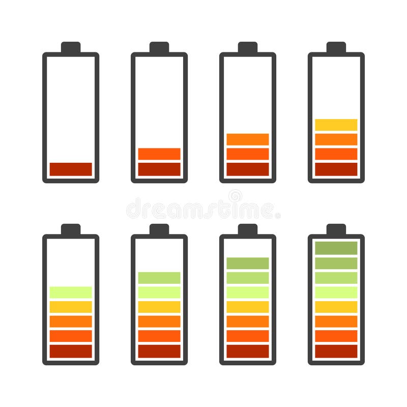 Transparent Batteries Stock Illustrations – 234 Transparent Batteries ...