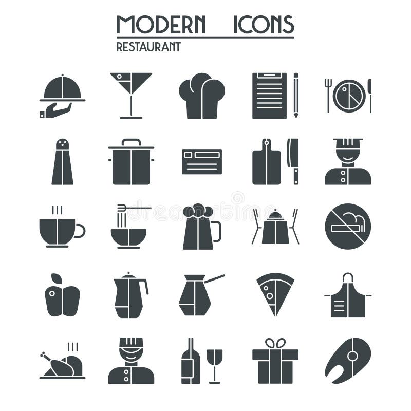Pictogram Restaurant Table Stock Illustrations – 4,648 Pictogram ...