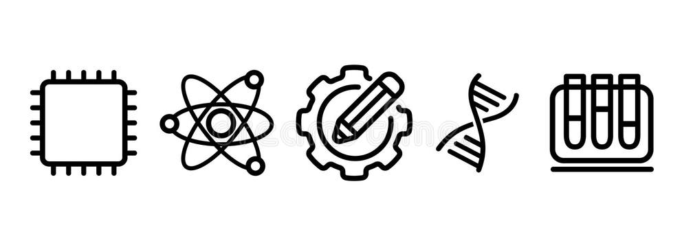 Semiconductor Pictogram Stock Illustrations – 1,228 Semiconductor ...