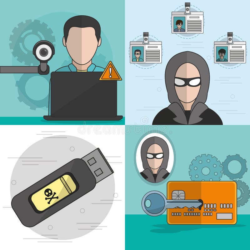 Security system design stock vector. Illustration of icon - 109259595