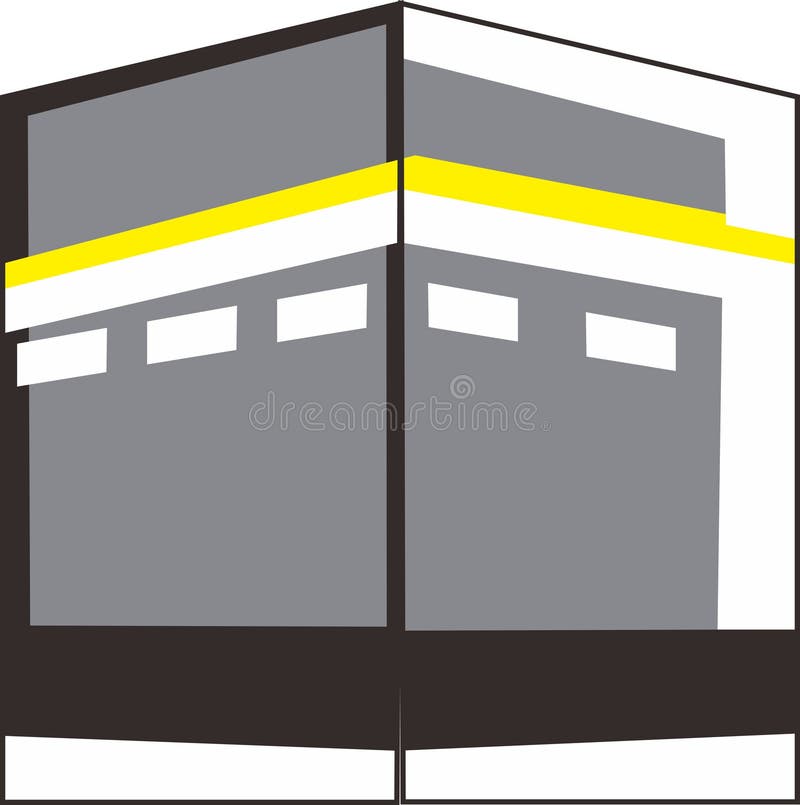 Icon Set Selamat Lebaran Idul Fitri Stock Illustration - Illustration ...