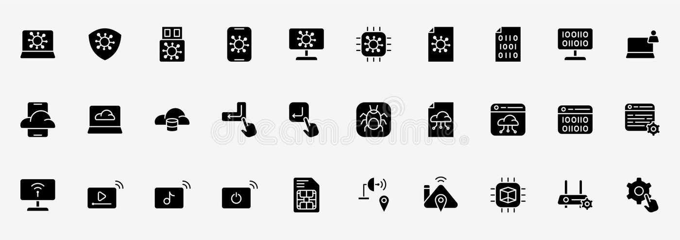 Malware Etc Stock Illustrations – 137 Malware Etc Stock Illustrations ...