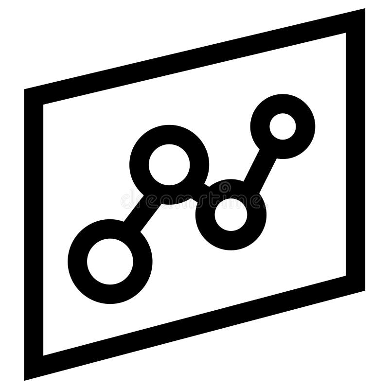 An Icon Sharing Connection Symbolized by 4 Interconnected Circular ...