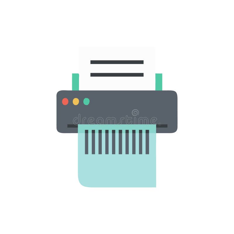 Barcode Printer Stock Illustrations – 425 Barcode Printer Stock ...