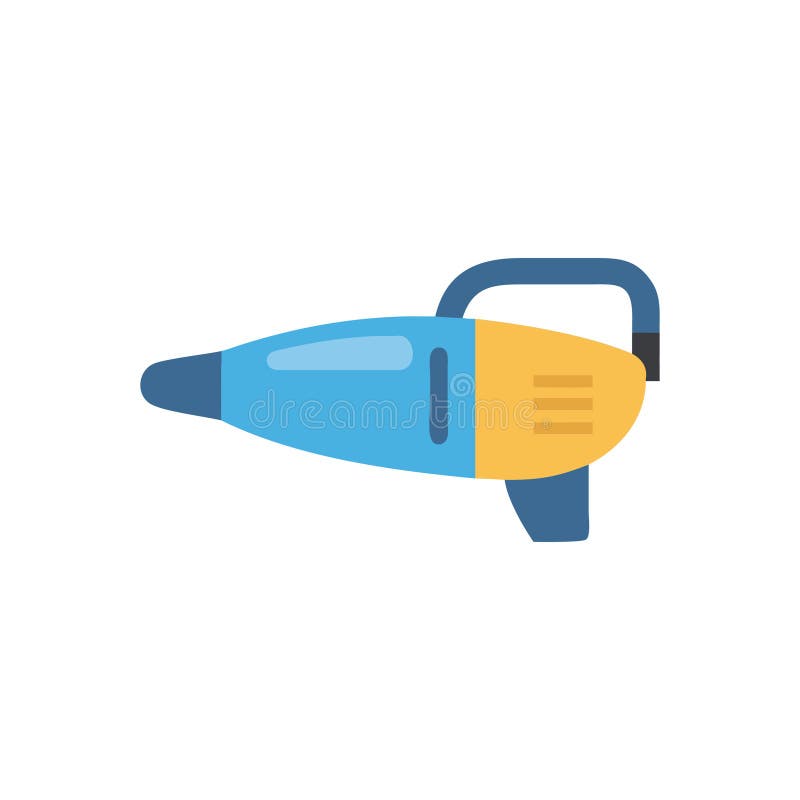 Handheld Vacuum Icon for Easy Cleaning Stock Illustration ...