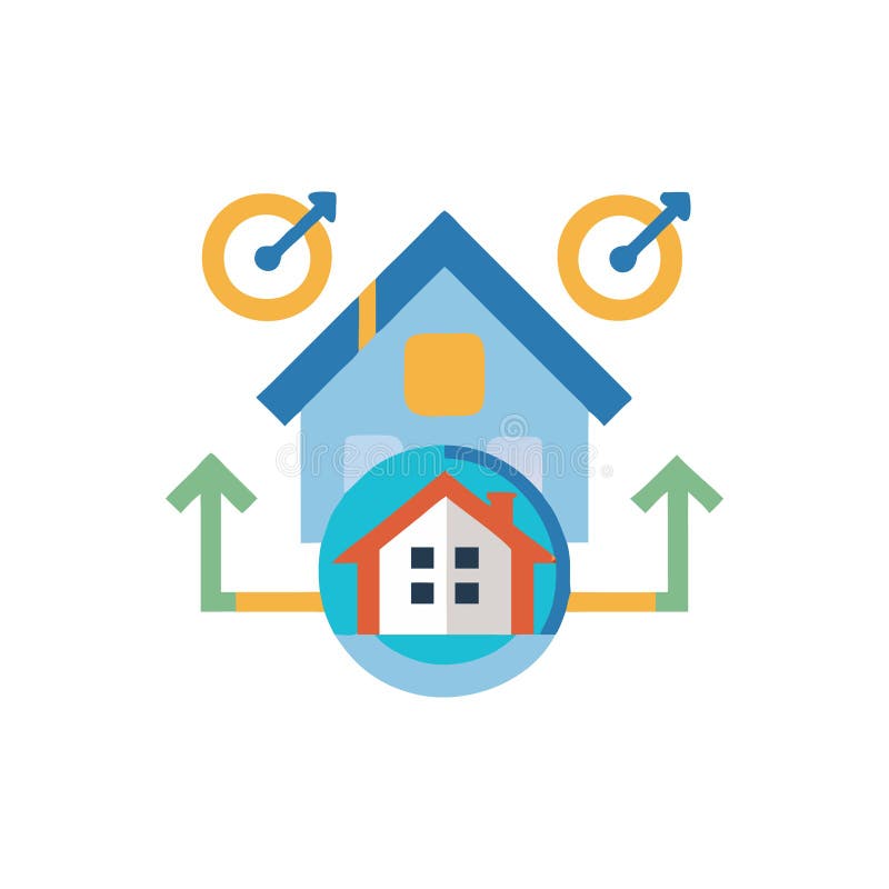 Housing Development Stock Illustrations – 51,840 Housing Development ...