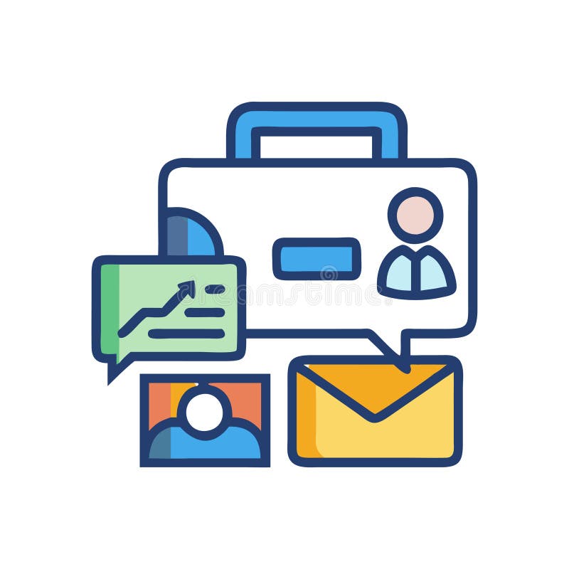 Communications Toolkits Stock Illustrations – 1 Communications Toolkits ...