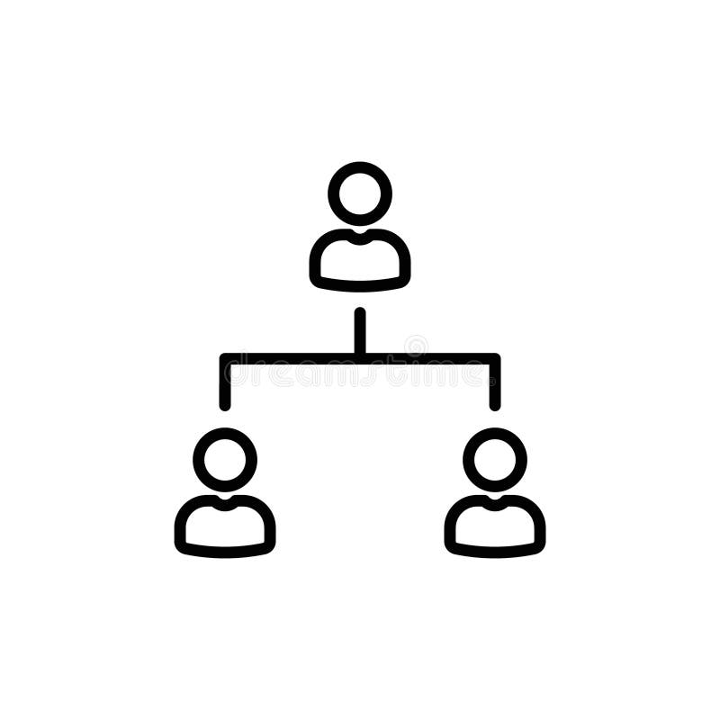 An Icon Showing Multiple People Working Together, Symbolizing ...