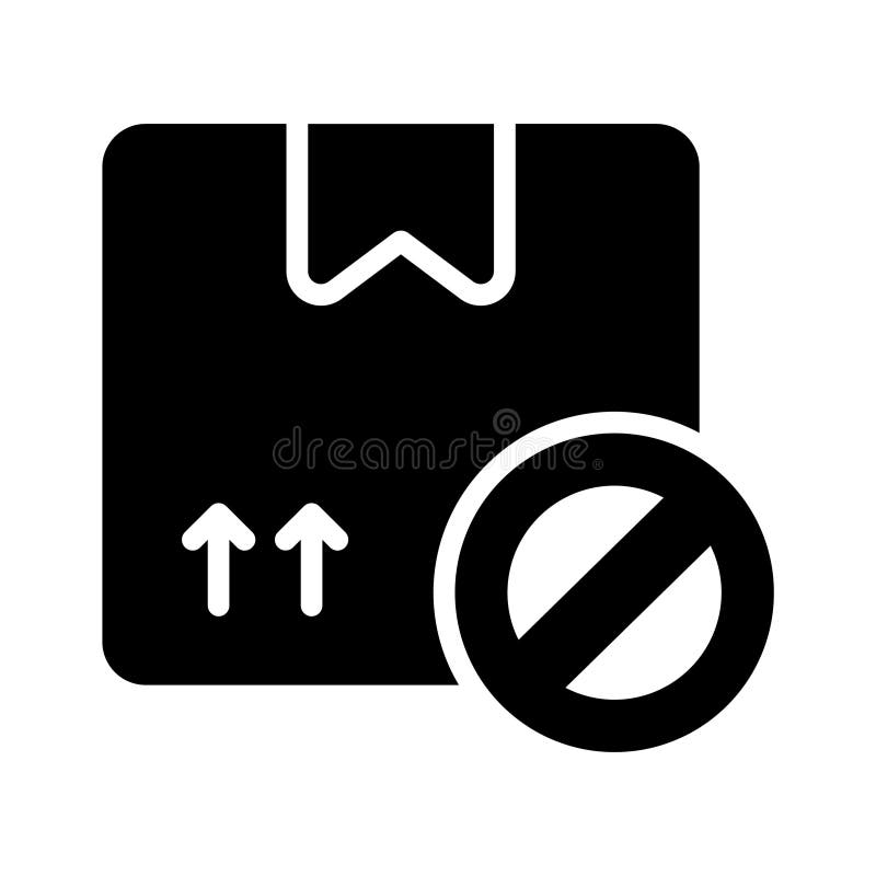 Package Restriction Stock Illustrations – 340 Package Restriction Stock ...