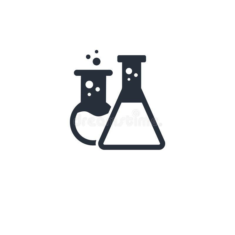 Icon. Simple Element Illustration. Isolated Trendy Filled Icon on White ...