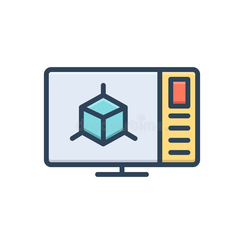 Reality Simulations Stock Illustrations – 80 Reality Simulations Stock ...