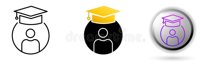 Icon single Success stock vector. Illustration of teamwork - 370119441