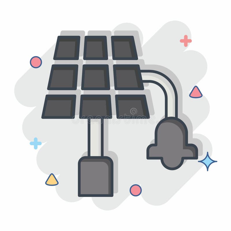 Solar Street Light Stock Illustrations – 1,173 Solar Street Light Stock ...