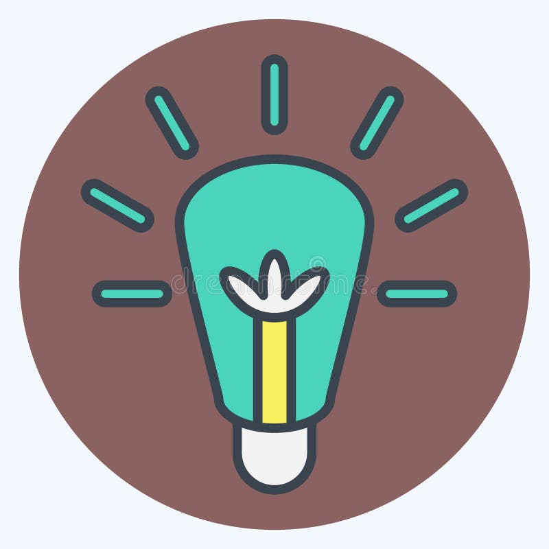 Icon Solving. Related To Machine Learning Symbol. Color Mate Style ...