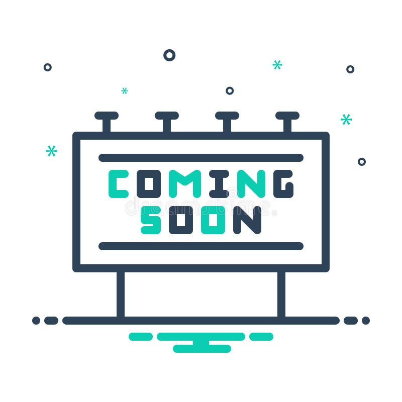 Soonestadvertisement Stock Illustrations – 3 Soonestadvertisement Stock ...