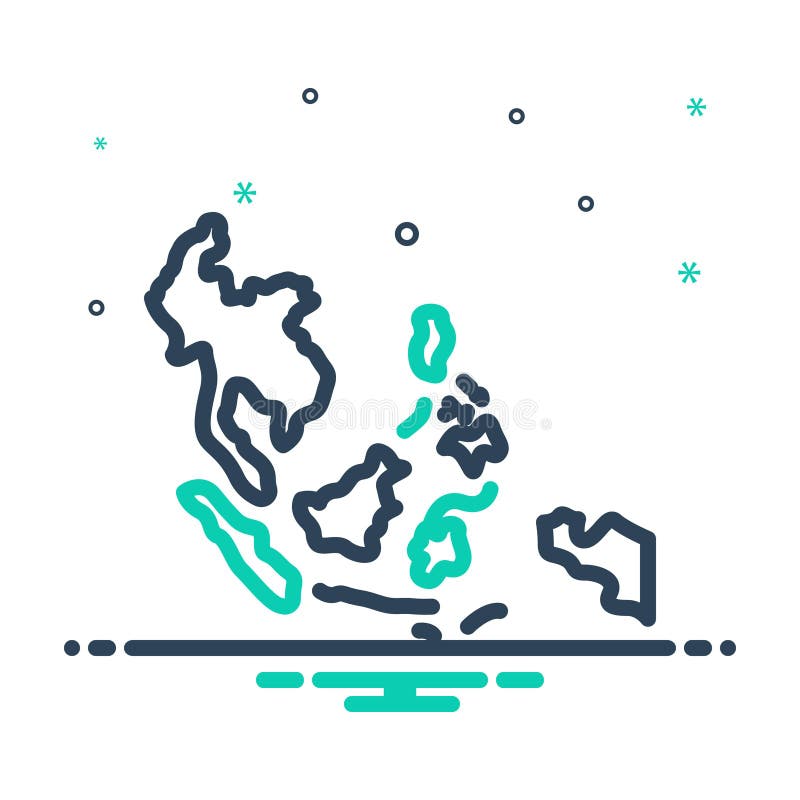 Asia Mix Stock Illustrations – 2,183 Asia Mix Stock Illustrations ...