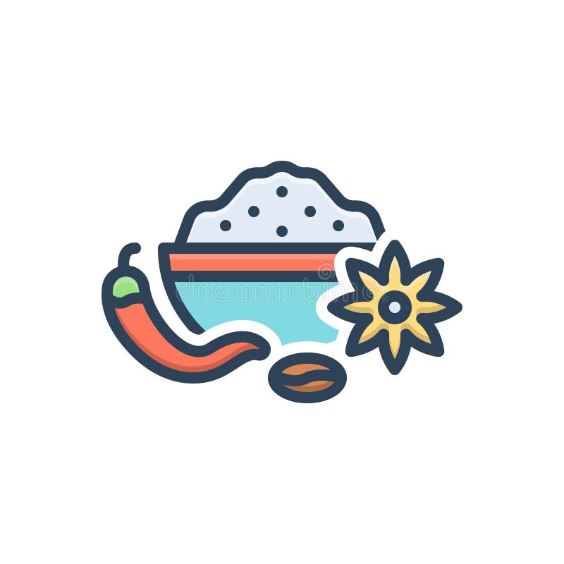 Spiceflavoring Stock Illustrations – 4 Spiceflavoring Stock ...