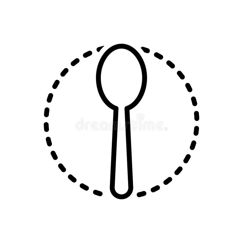 Spoontablespoon Stock Illustrations – 3 Spoontablespoon Stock ...
